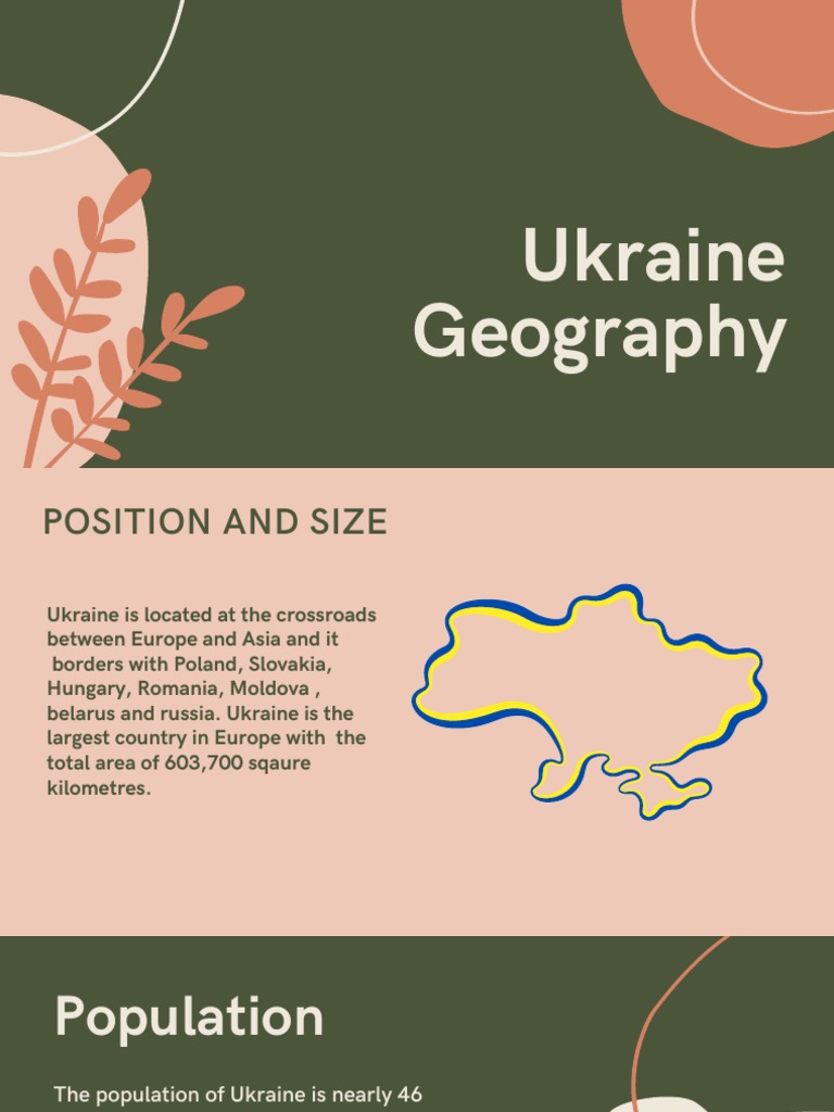 About Ukraine PDF | PDF
