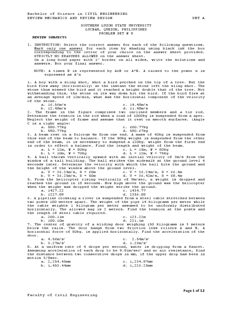 Problem Set#8 PDF | PDF