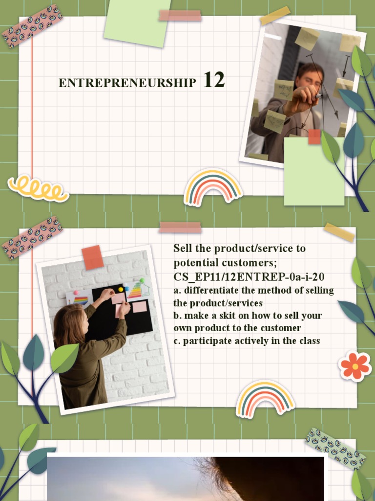 Entrep Q4. 2 Cot-5 | PDF