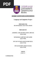 Com 165 Group Assignment (Case Study) | PDF