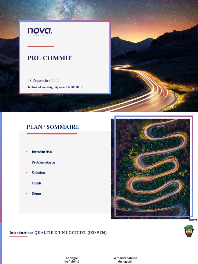 TM - Pre-Commit | PDF