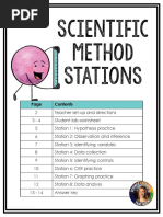 How To Write A Testable Question | PDF | Experiment | Scientific Method