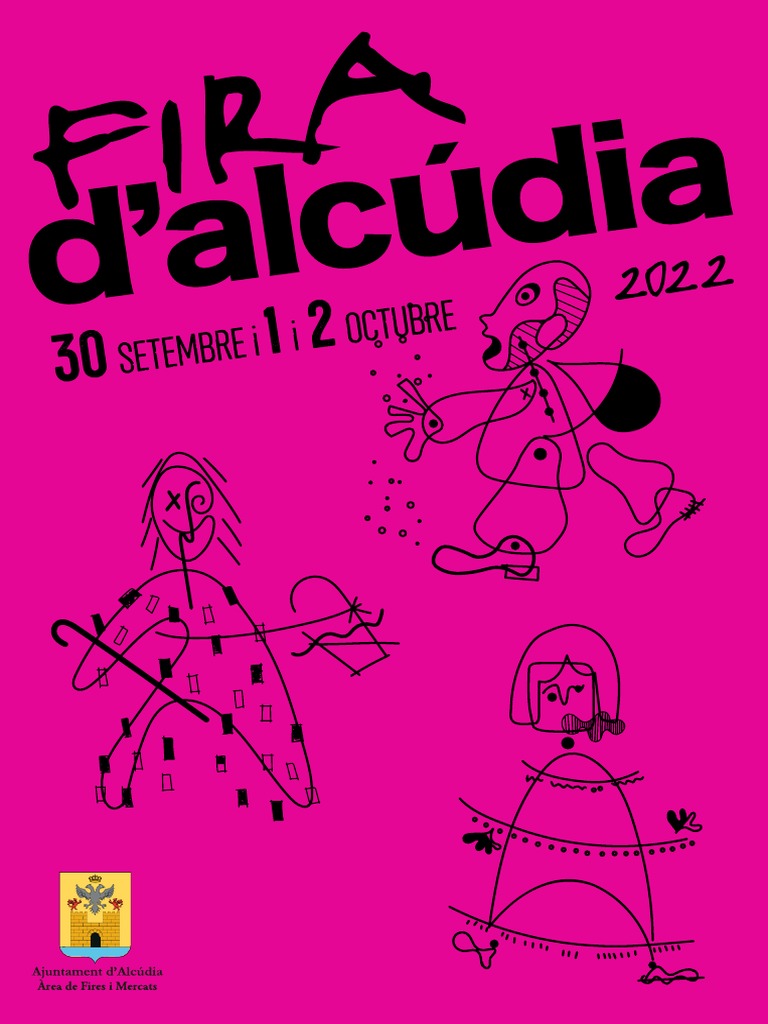 2022 FIRA ALCUDIA PROGRAMA - Ok PDF | PDF