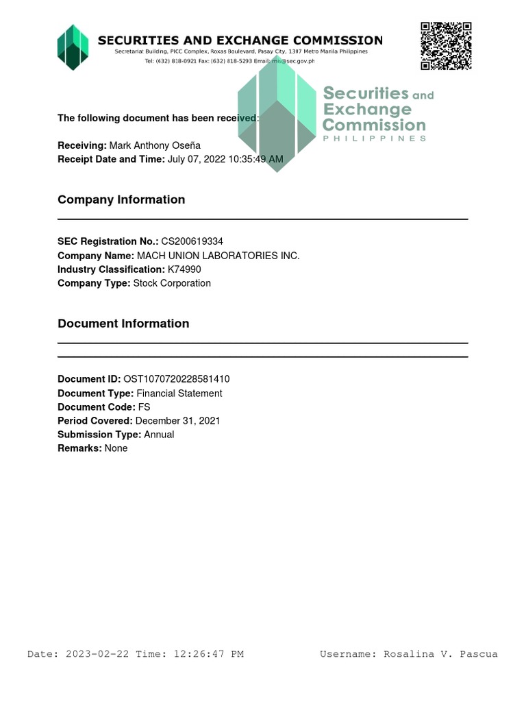 mach union fs2021 | PDF