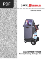 ACR2000 Service Manual | PDF | Air Conditioning | Vacuum