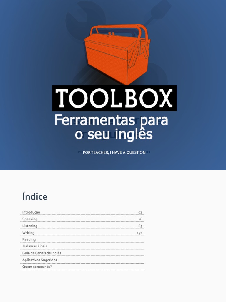 ToolBox 1.2 | PDF