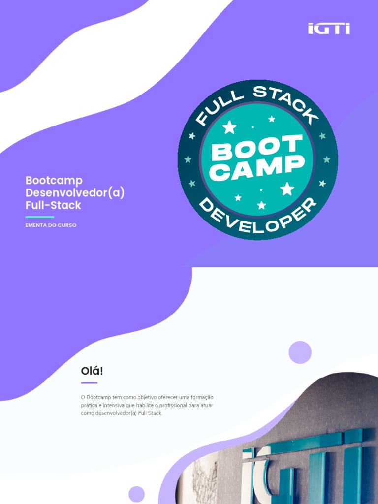 Desenvolvedor Full Stack PDF | PDF