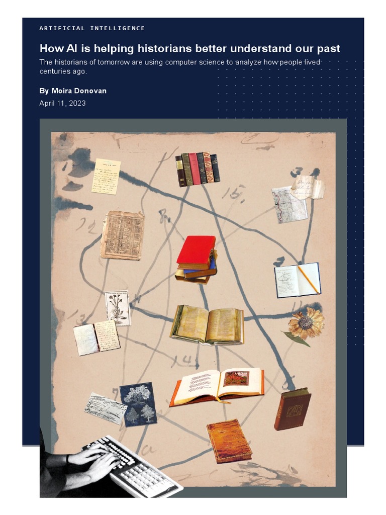(Artigo) How AI Is Helping Historians Better Understand Our Past (MIT ...