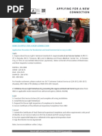 FSED 1F Application Form FSEC For Building Permit Rev02 | PDF