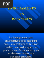 Cartillas para Evaluar Agudeza Visual | PDF | Agudeza visual | Ligero