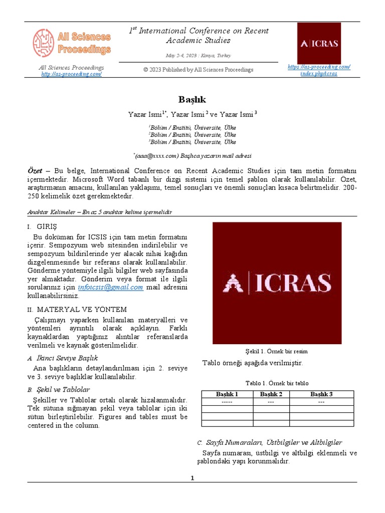 TURKCE Taslak Tam Metin | PDF