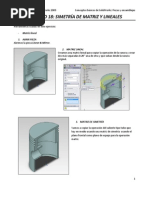SolidWorks: Vaciado y Nervios | PDF | Herramientas | Geometria plana)