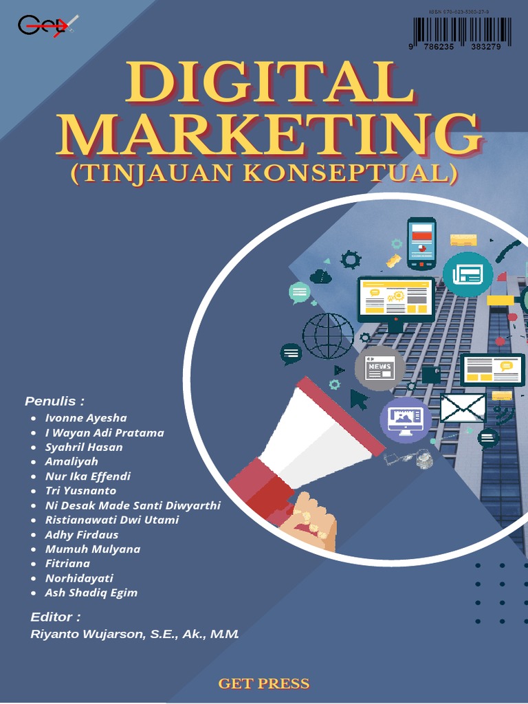 Digital Marketing PDF | PDF