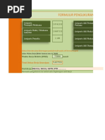 ANJAB Arsiparis - Terampil - Permenpan - No - 1 - Tahun - 2020 | PDF | Komputer