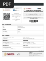 Manual Procedimientos IDSE IMSS Extendido | PDF | Java (lenguaje de ...