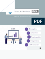 Wazuh Pre | PDF | Virtualisation | Logiciel utilitaire