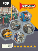 Jomarca Catálogo PDF | PDF