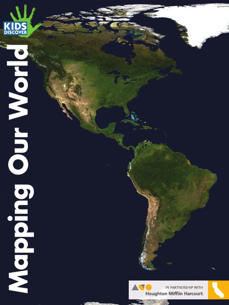 Mapping Our World PDF | PDF