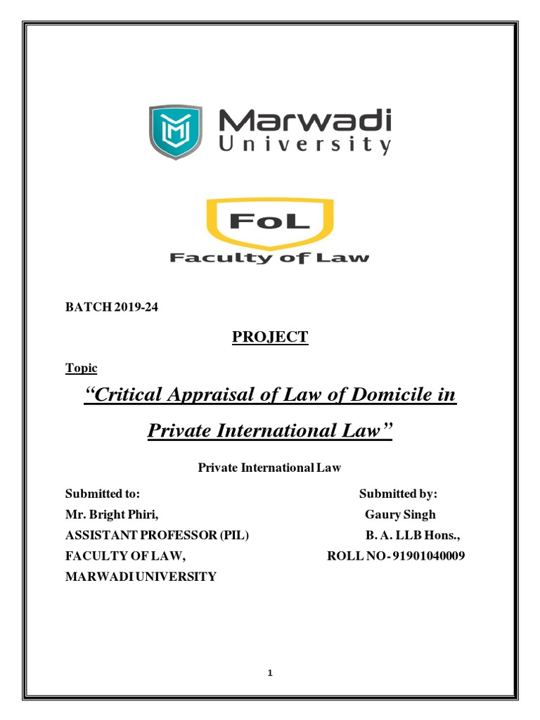 PIL Project.pdf | PDF