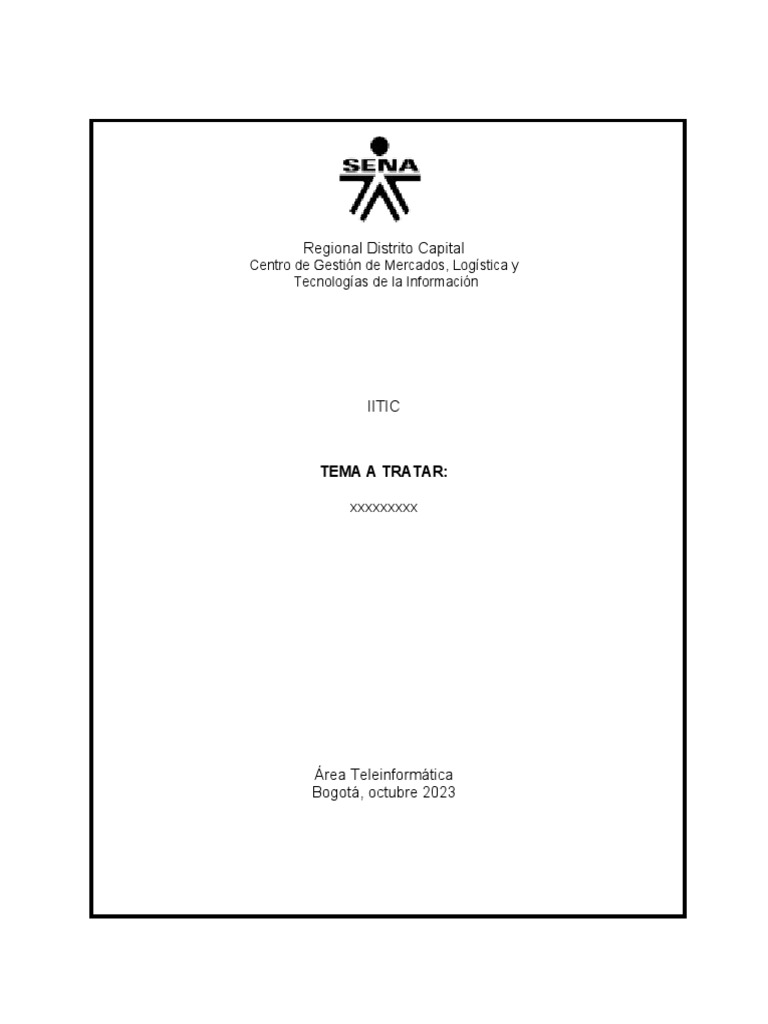 Formato de Entrega de Evidencias | PDF | Logística | Informática Formato de Entrega de Evidencias | PDF | Logística | Informática