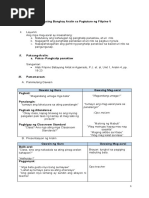 4a's Filipino Lesson Plan (Pangngalan) | PDF