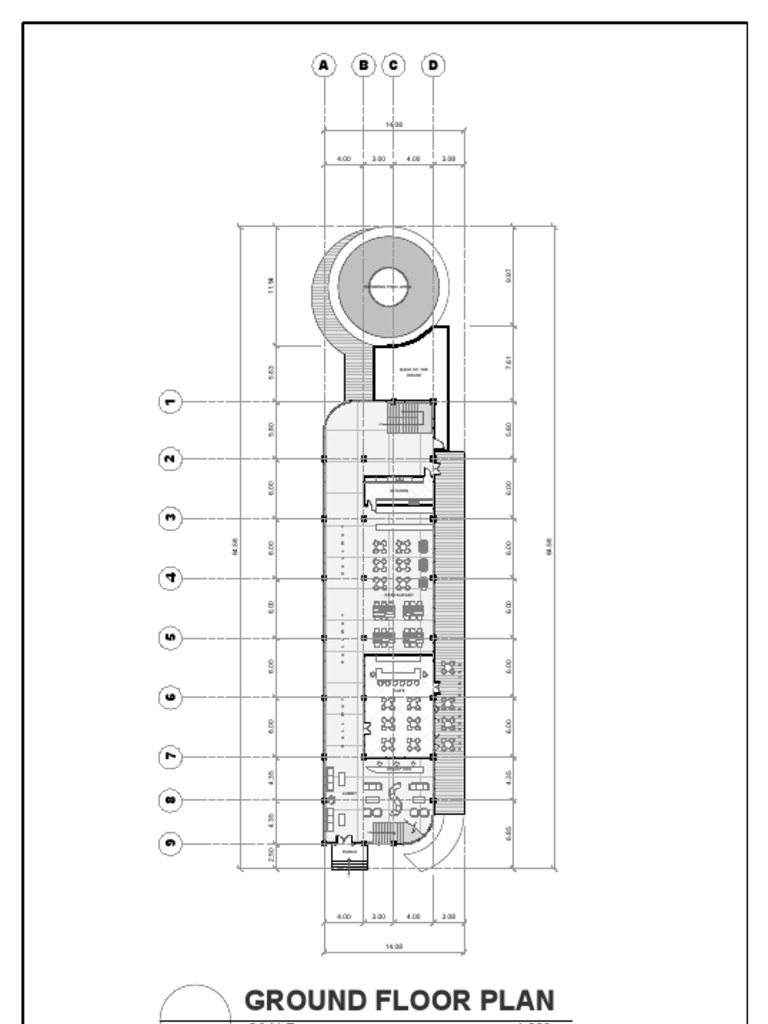 Floor Plans and Dimensions Overview | PDF