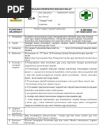 Panduan Lengkap Odontogram Gigi | PDF