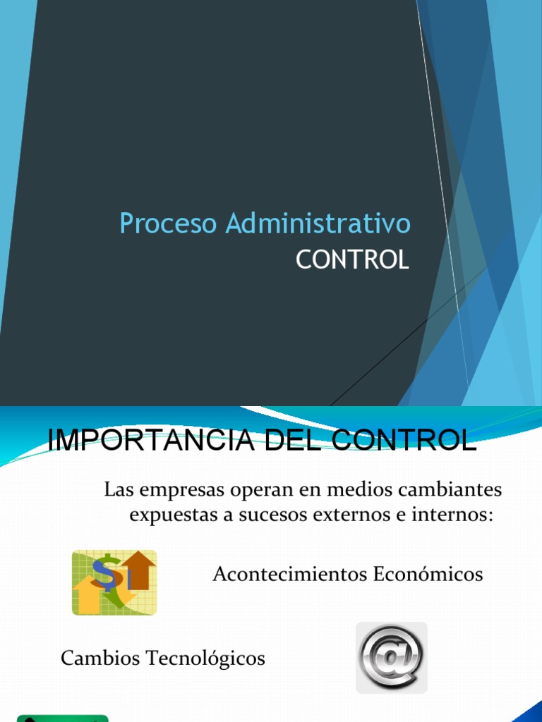 Control PDF | PDF