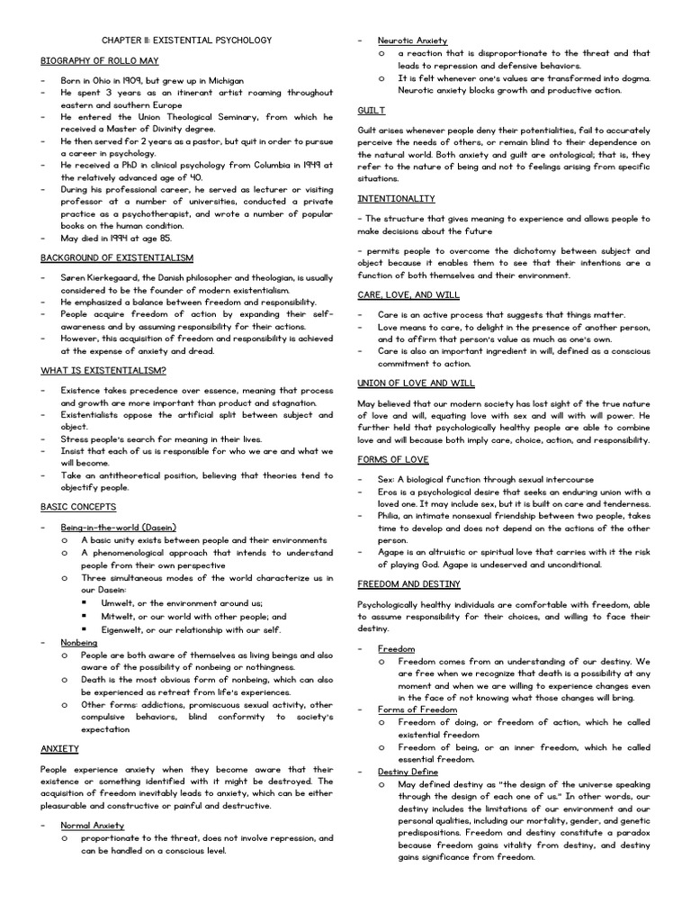 MAY - THEORIES OF PERSONALITY.pdf | PDF