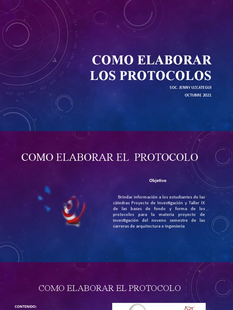 Como Elaborar Los Protocolos de Investigación | PDF | Conocimiento | Teoría