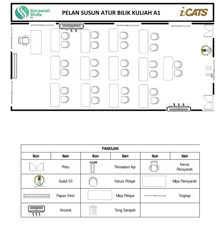 Floor Plan A1 | PDF
