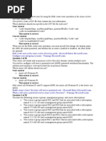 AZ-104 Study Material | PDF | Microsoft Azure | Domain Name System