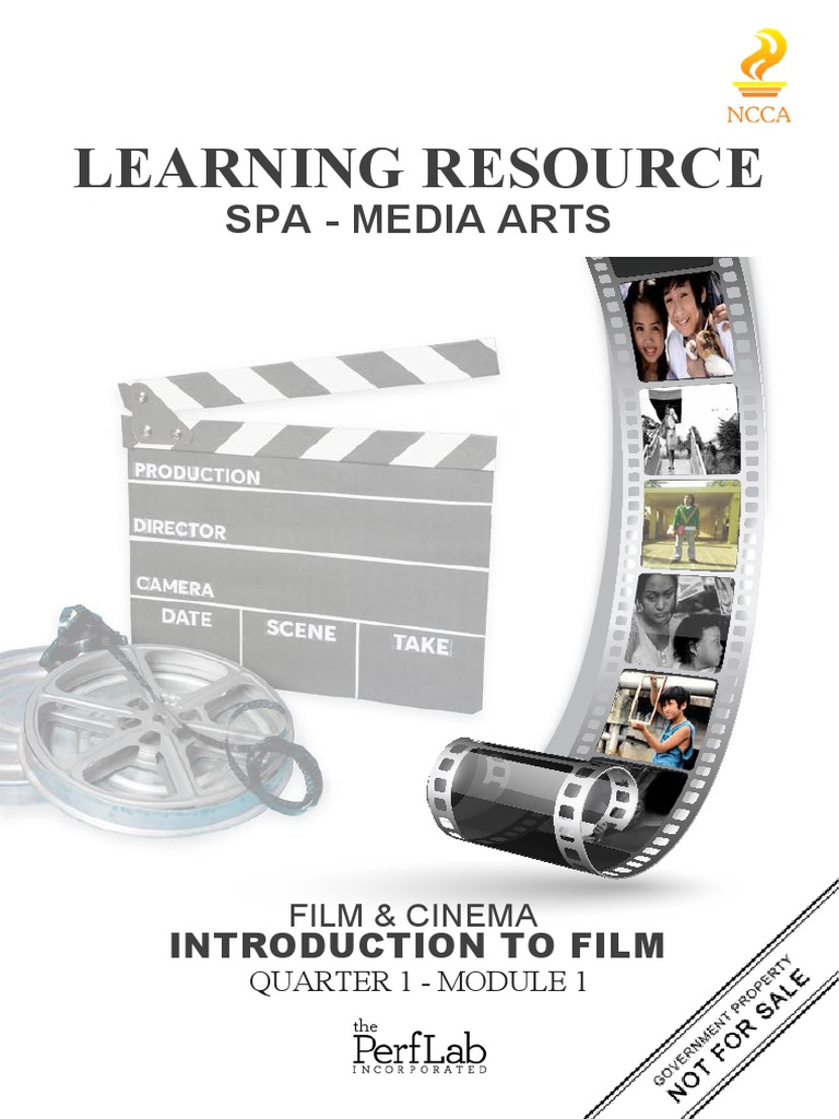 Q1 - Grade10 - Media Art Film and Cinema PDF | PDF