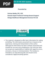 ICD-10-CM 2024 Updates | PDF