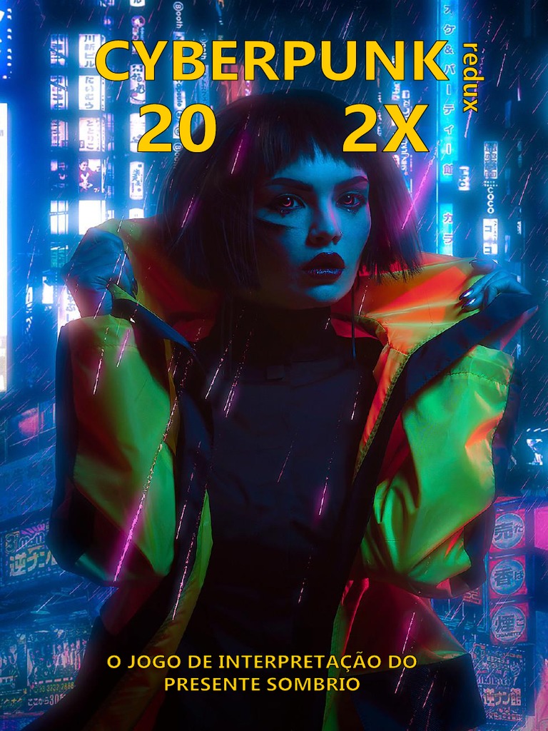 Guia Cyberpunk Re Dux 202x Pdf Pdf 