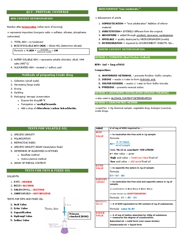 QC2 Prefinal PDF | PDF