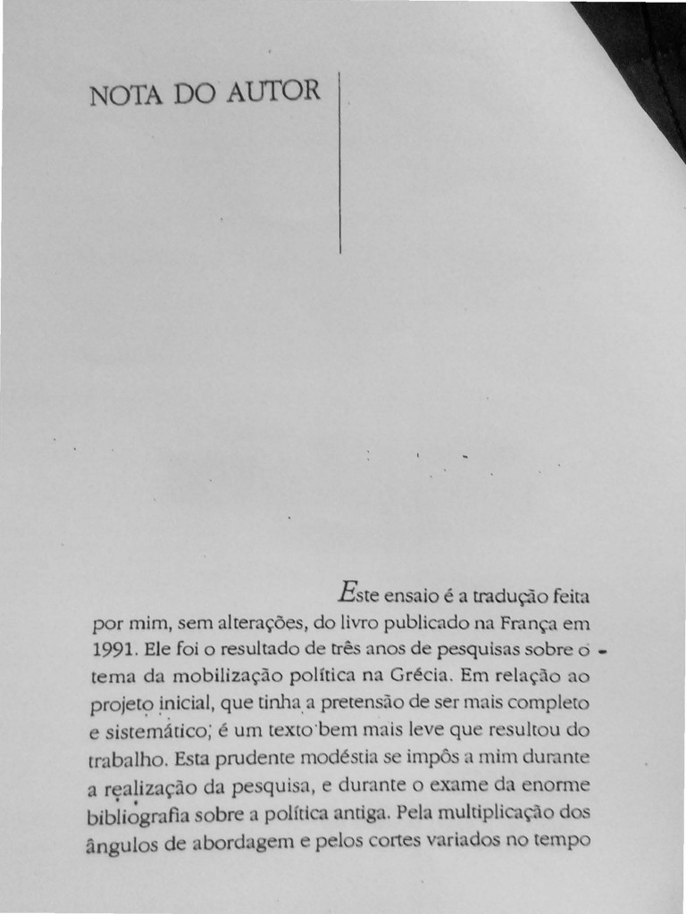 4.2. DABDAB TRABULSI, José Antonio. Capítulo I e Capítulo II Ensaio ...