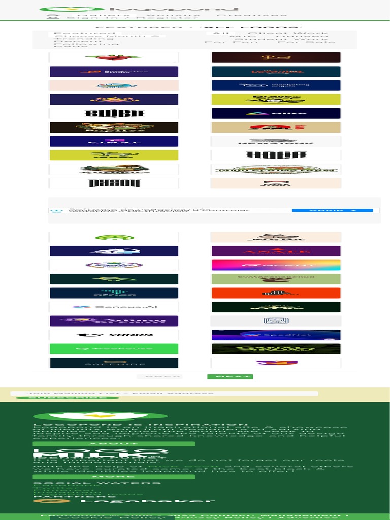 Logopond - Logo, Brand & Identity Inspiration PDF | PDF