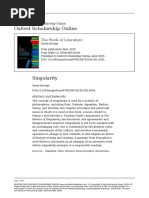 She Unnames Them Ursula K. Le Guin | PDF | Feminism | Gender Studies