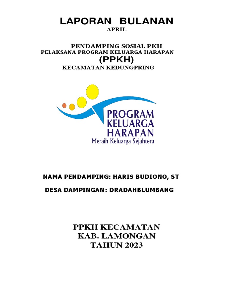 Haris Lapbul April 2023 PDF | PDF