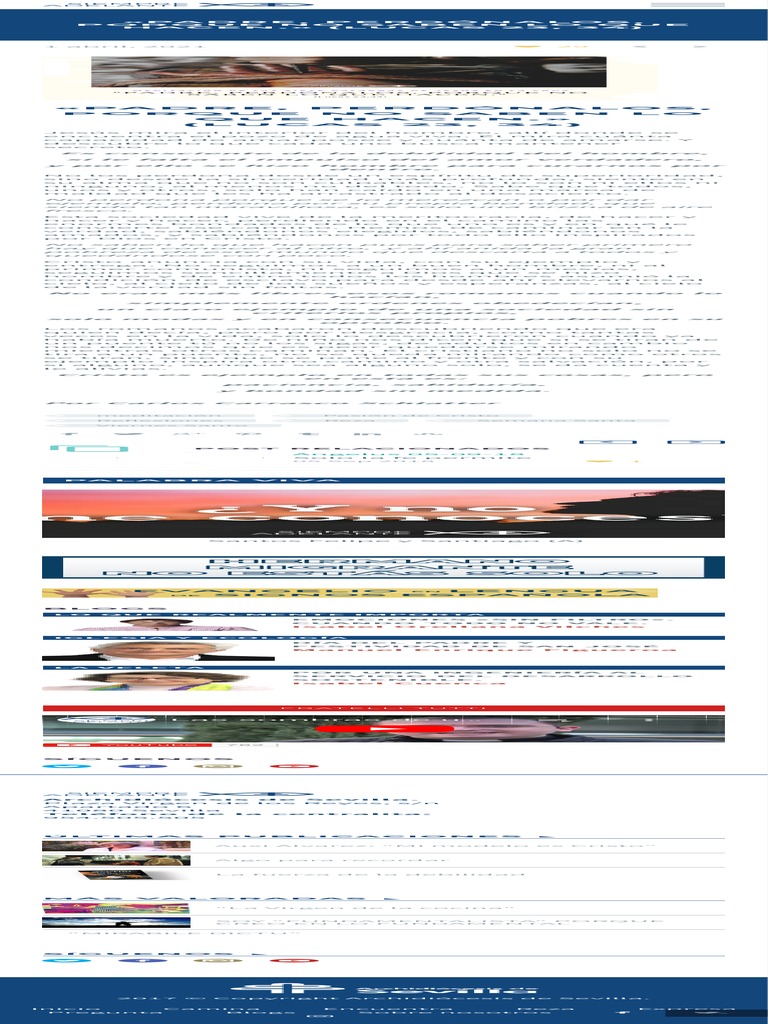 Padre, Perdónalos, Porque No Saben Lo Que Hacen. (Lucas 23, 34) - Archisevilla - Siempre ...