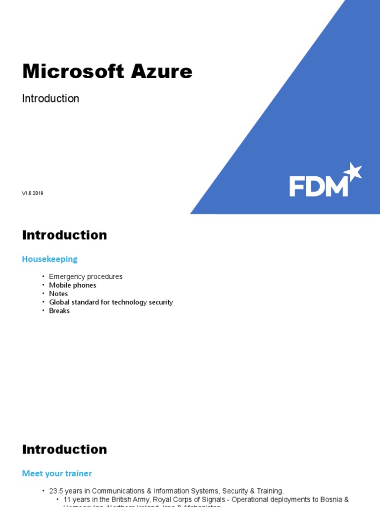 1 1 Cloud Computing Engineer Fundamentals On Premise Solutions Pdf Cloud Computing