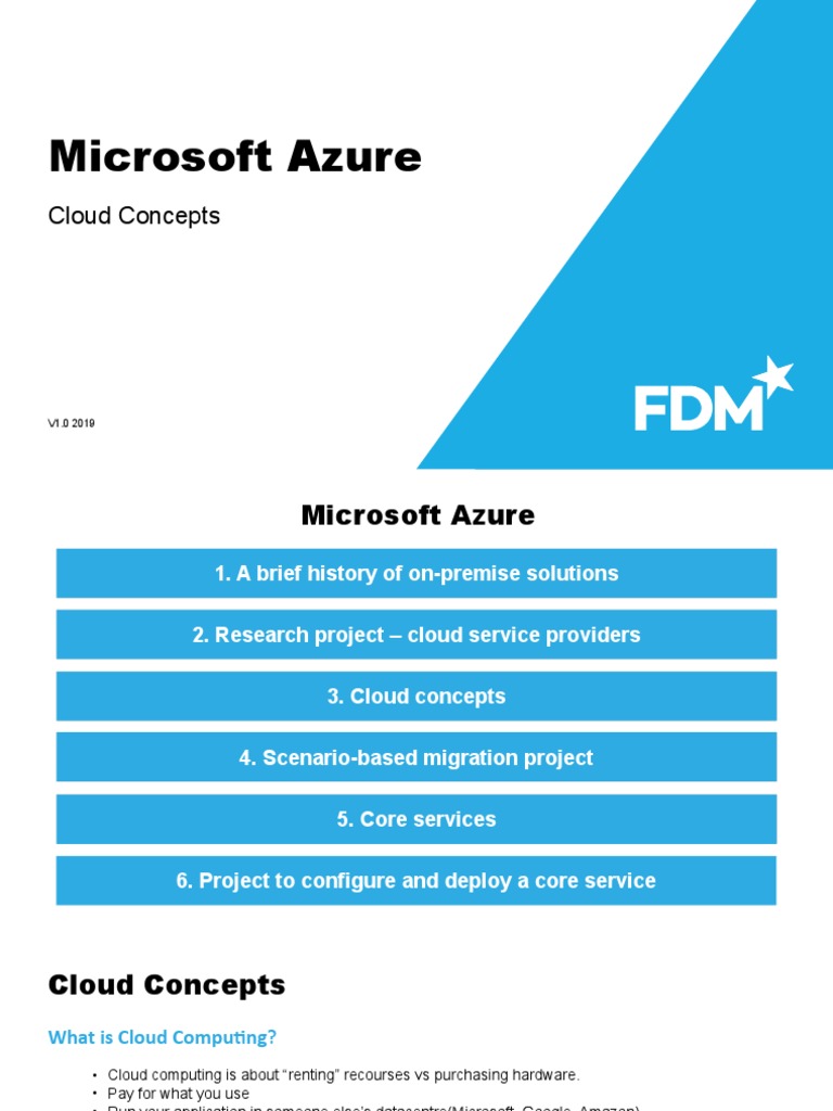 1.2 Cloud Computing Engineer - Fundamentals - Cloud Concepts | PDF 1.2 Cloud Computing Engineer - Fundamentals - Cloud Concepts | PDF