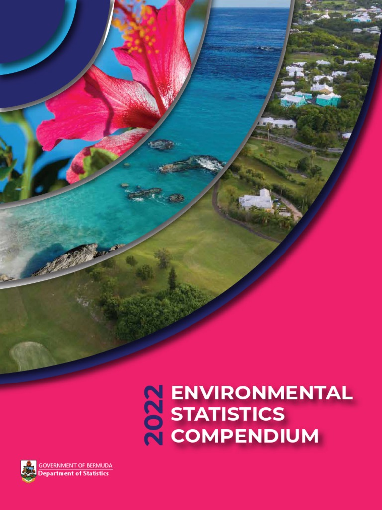 2022 Environmental Statistics Compendium | PDF