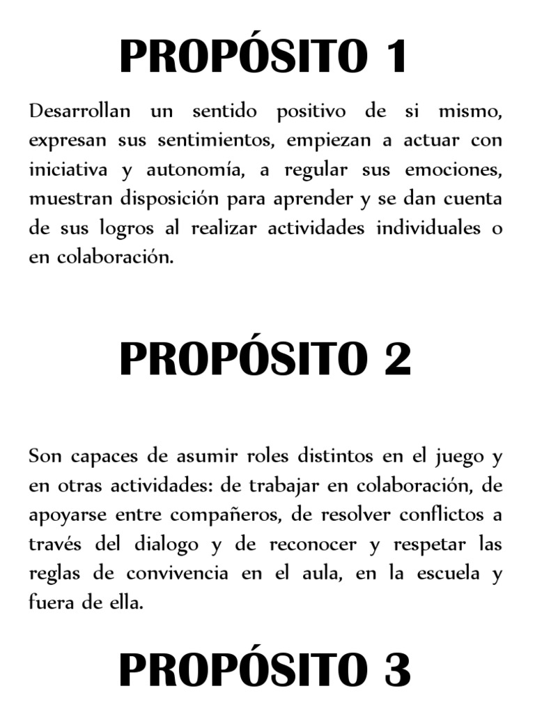 12 Propósitos | PDF | Conocimiento | Ejercicio físico