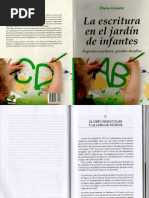 Ferreiro, Emilia y Teberosky, Ana (1979) Los Sistemas de Escritura en El Desarrollo Del Niño ...