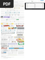 Year6 Comic Strip Template 6 Panels | PDF