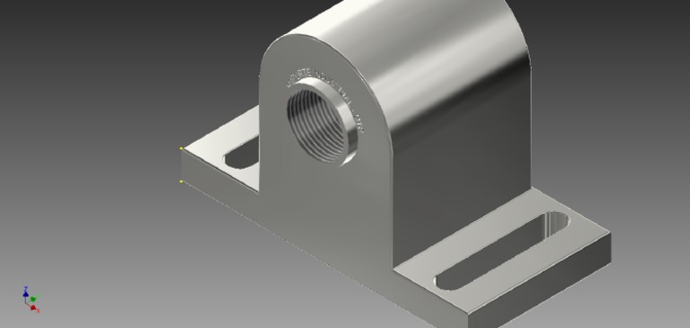 Soporte Industrial - SLOT 2 PDF | PDF