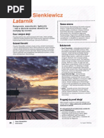 Karta Pracy Latarnik | PDF