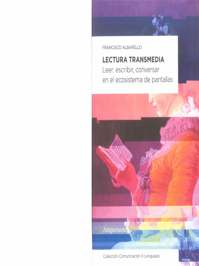 Albarello. Lectura Transmedia PDF | PDF
